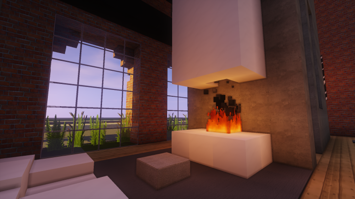 Renovated Factory / LOFT ~ Minecraft Map