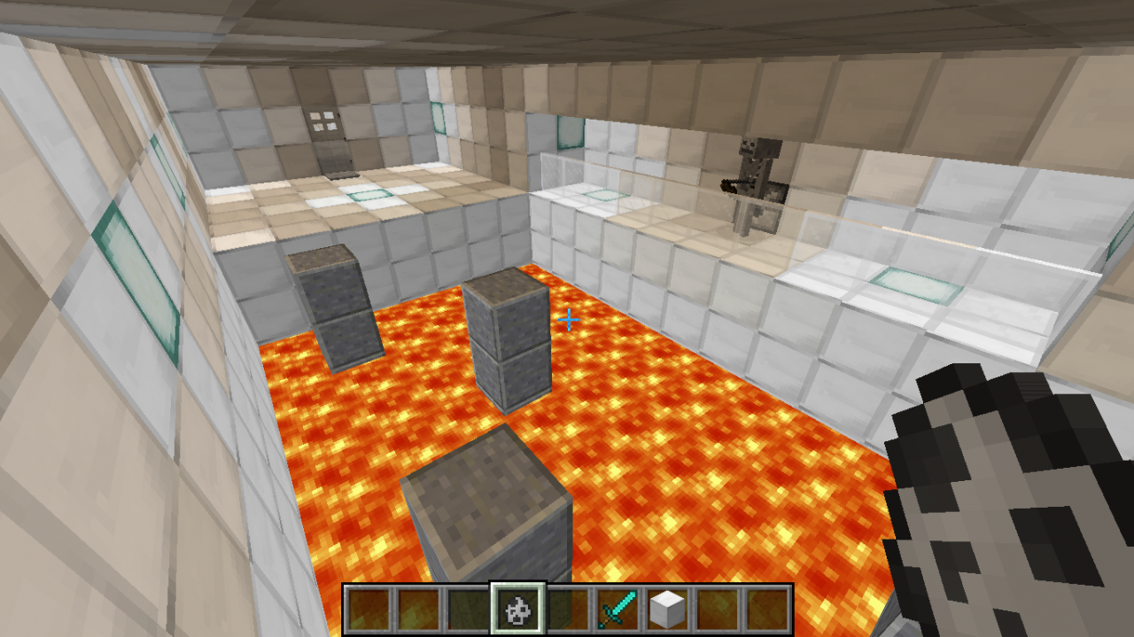 PortalCraft Minecraft Map