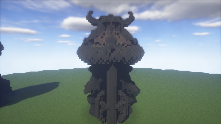 Hadrian's Dwarfs Minecraft Map