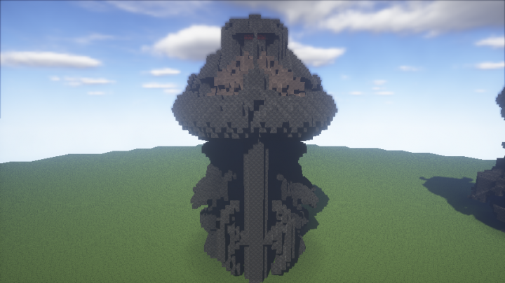 Hadrian's Dwarfs Minecraft Map