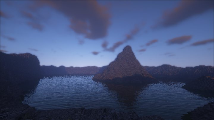 Three point Minecraft Map