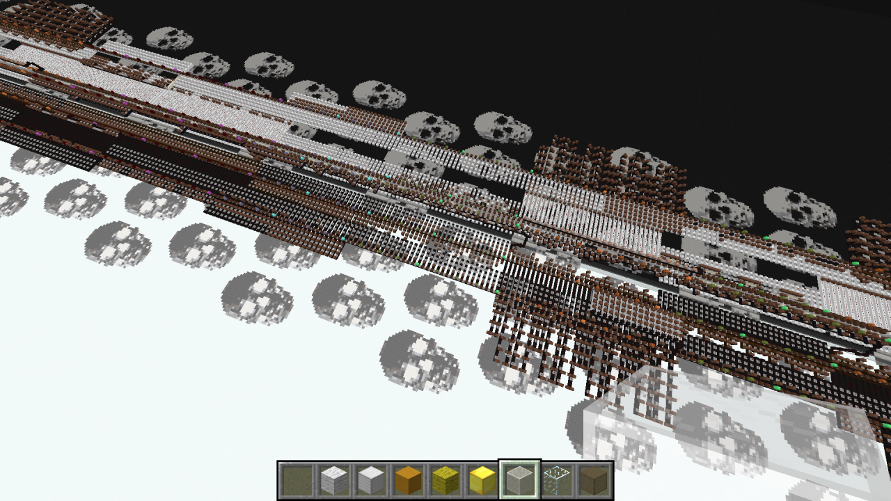 Vocaloid Note Block Songs Festival! Minecraft Map