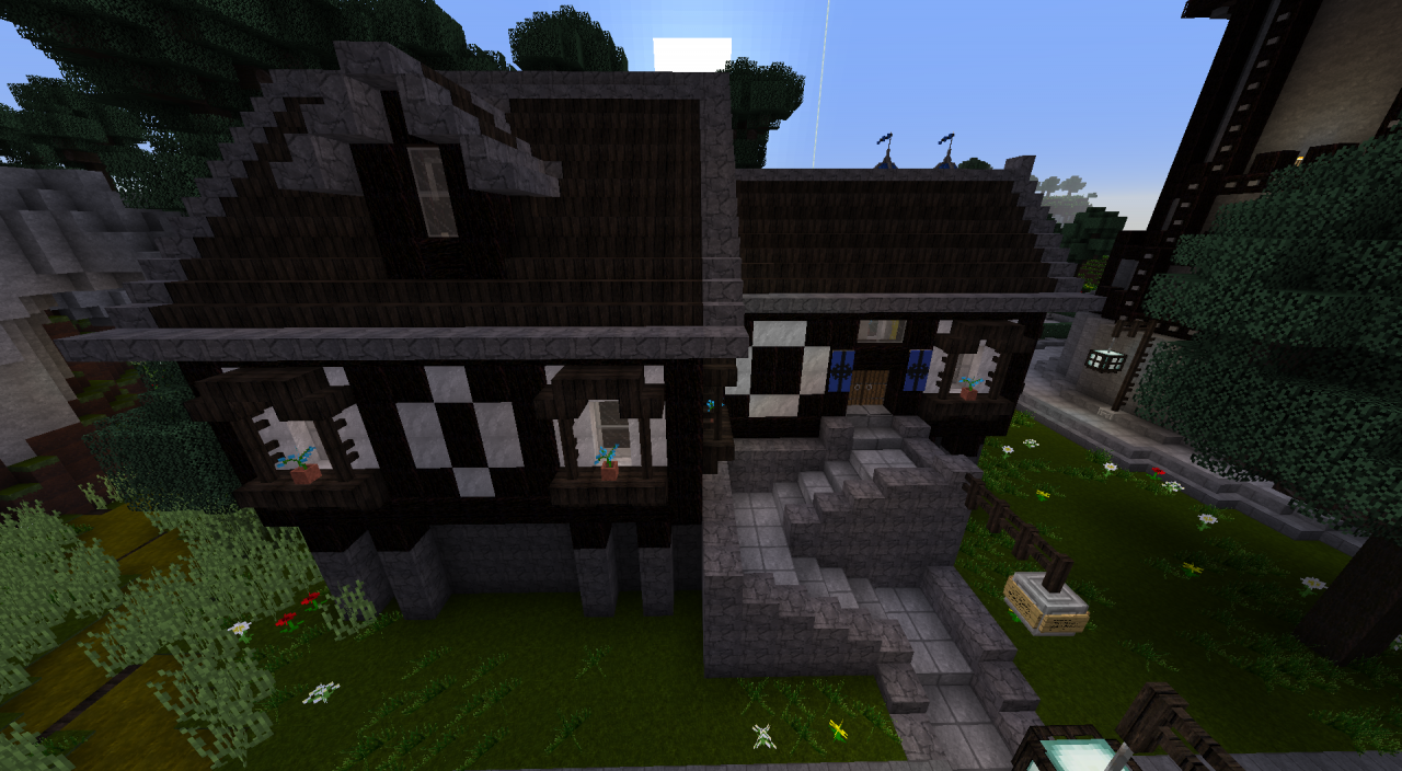 Armor Shop Minecraft Map