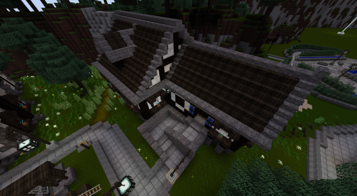 Armor Shop Minecraft Map