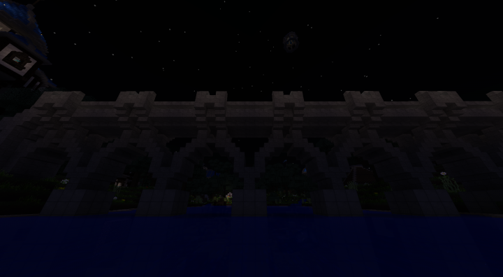 Bridge Minecraft Map