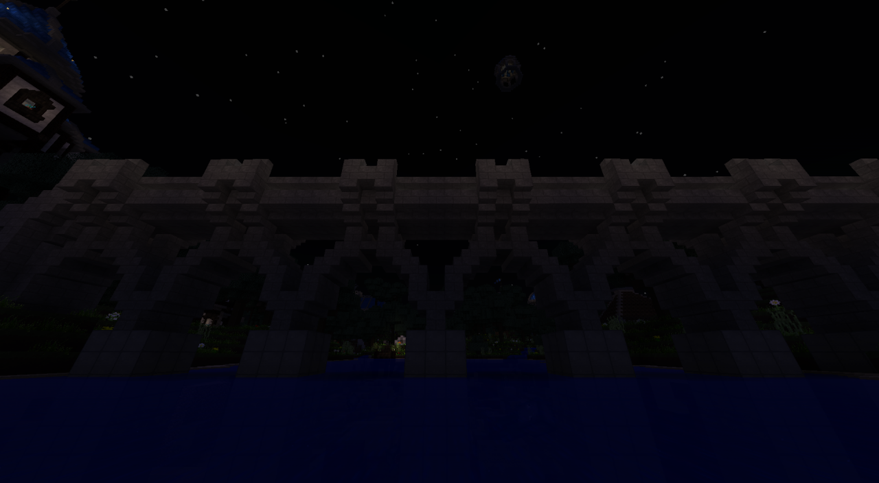 Bridge Minecraft Map