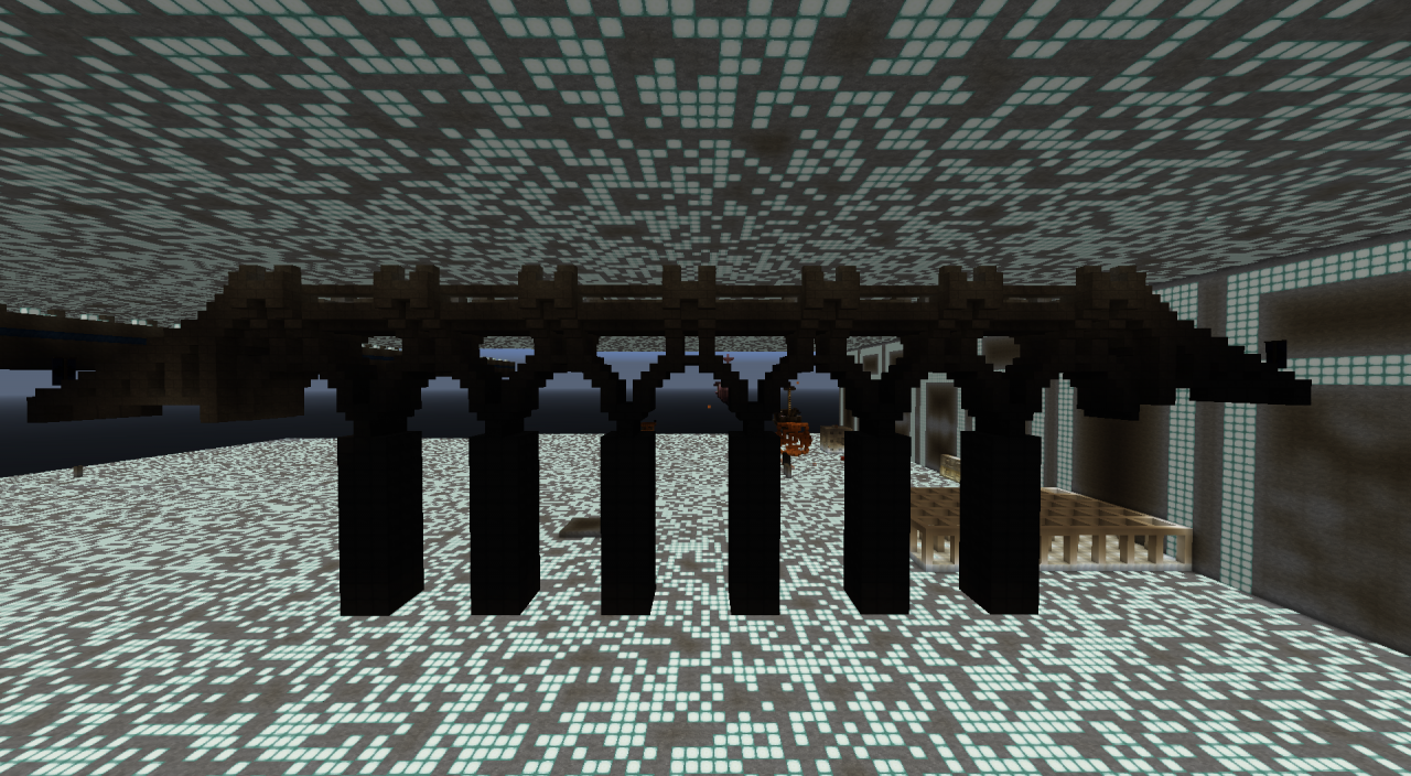 Bridge Minecraft Map