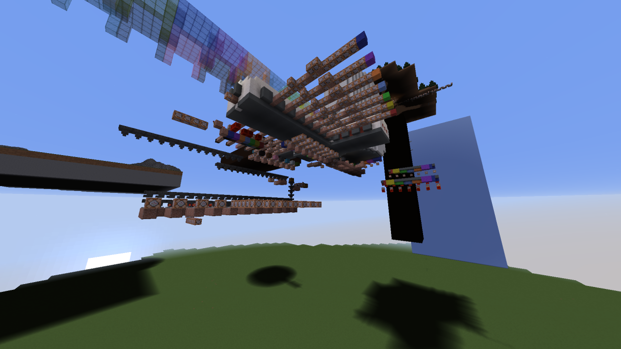 EveryThing Minecraft Map