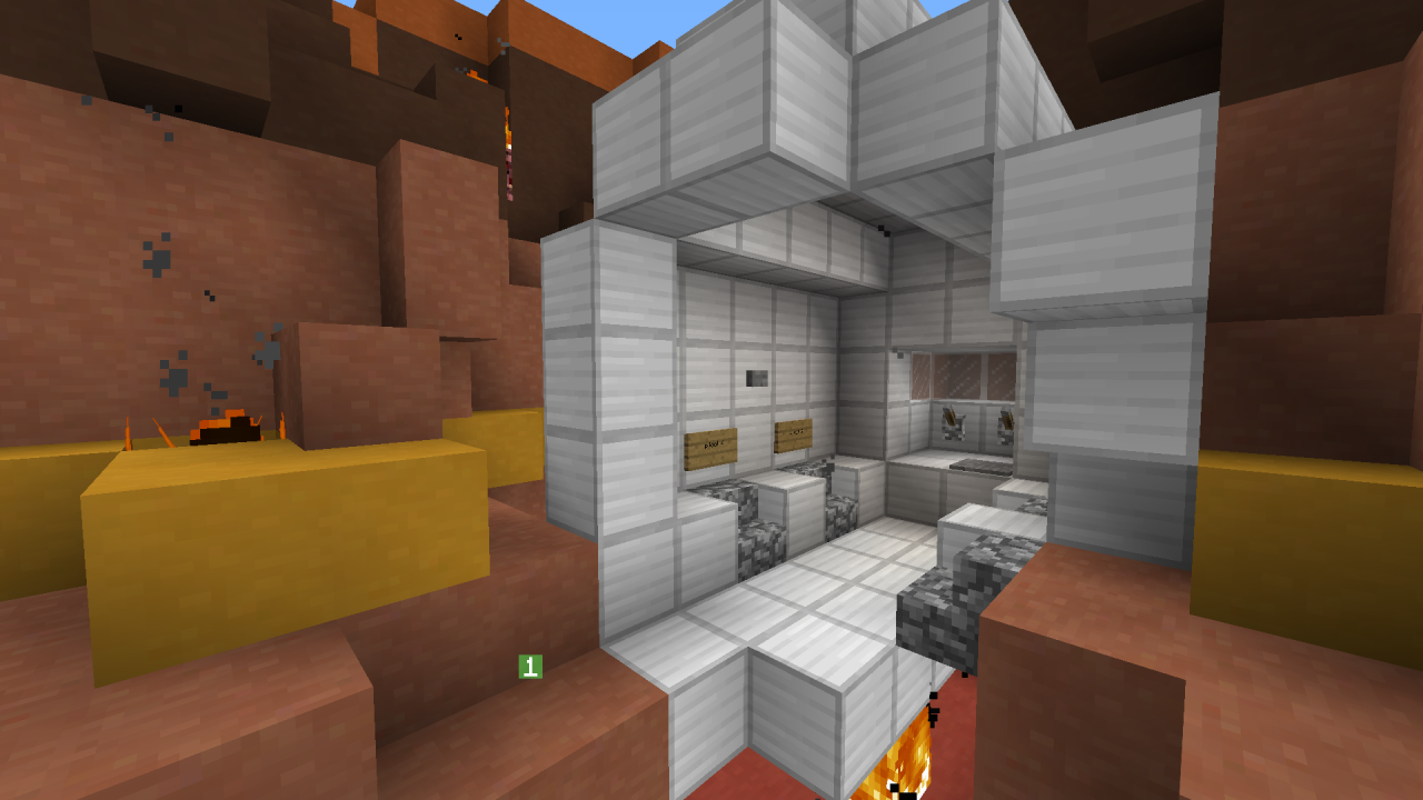 adventure map demo Minecraft Map