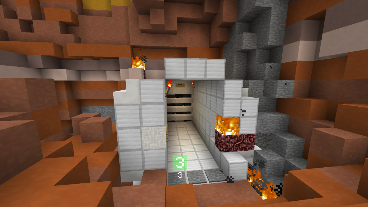 adventure map demo Minecraft Map