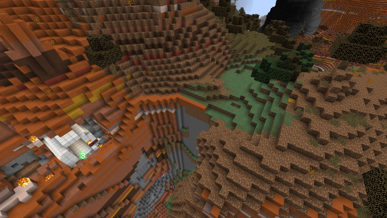 adventure map demo Minecraft Map