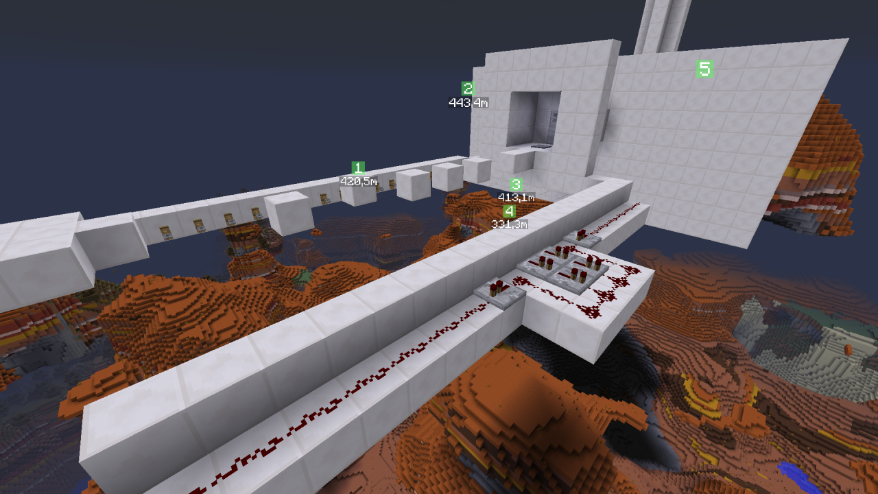 adventure map demo Minecraft Map