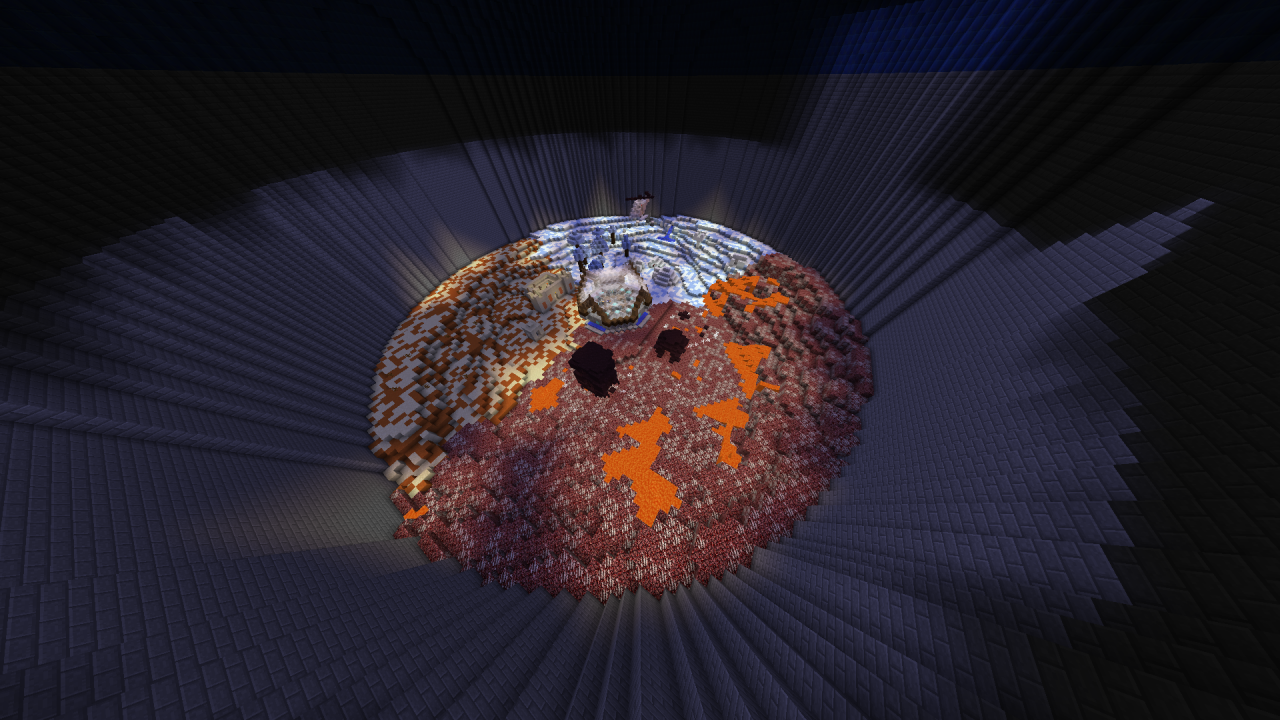 PixelMC Minecraft Server