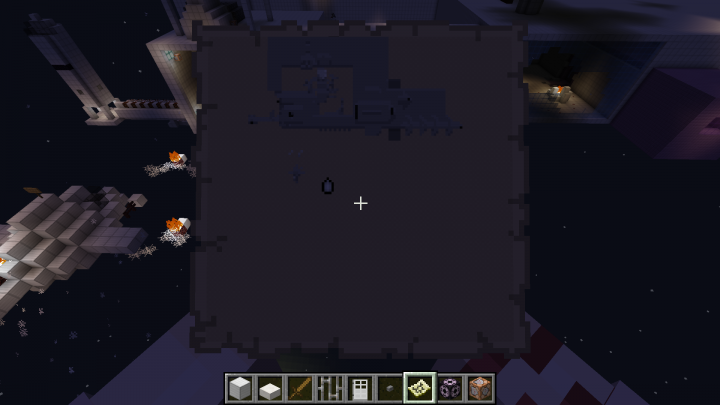 Space Base 1.0 Minecraft Map