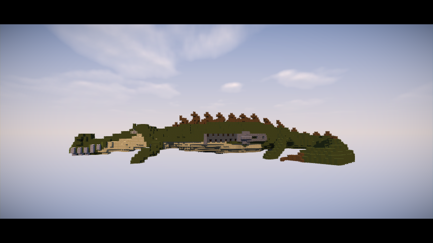 -Wallet-Alligator- by Nugus Minecraft Map