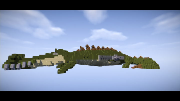 -Wallet-Alligator- by Nugus Minecraft Map