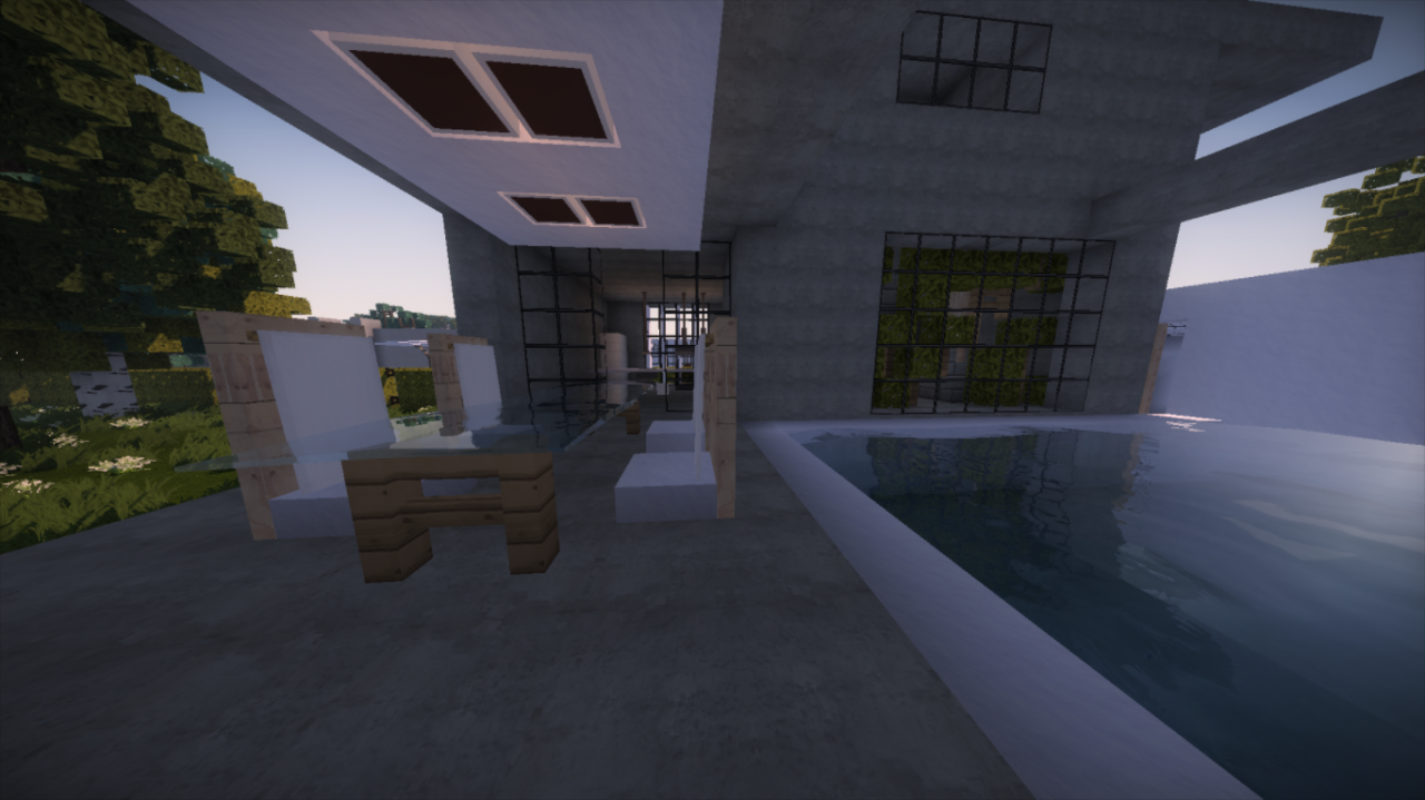 Rocky Modern :) Minecraft Map