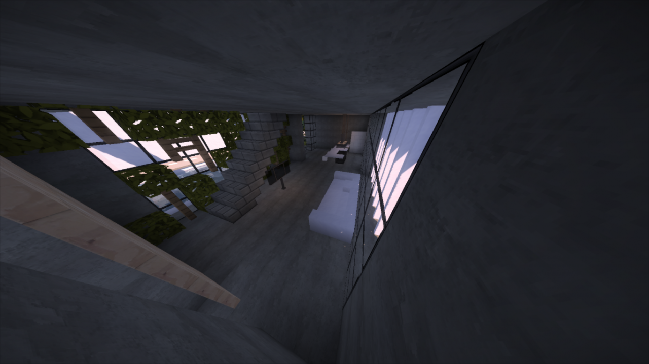 Rocky Modern :) Minecraft Map