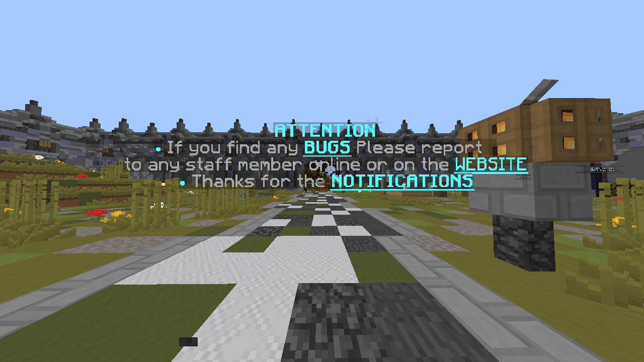 Cryptic Factions Minecraft Server