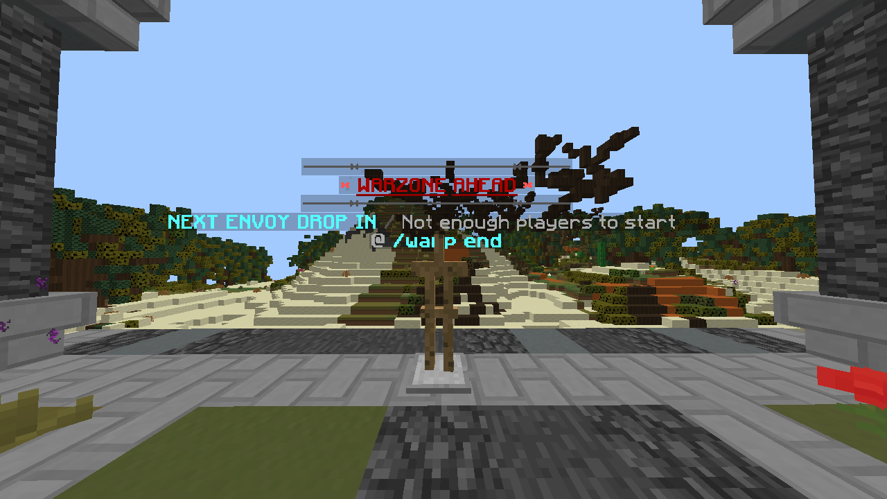 Cryptic Factions Minecraft Server