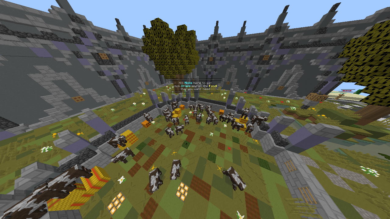 Cryptic Factions Minecraft Server