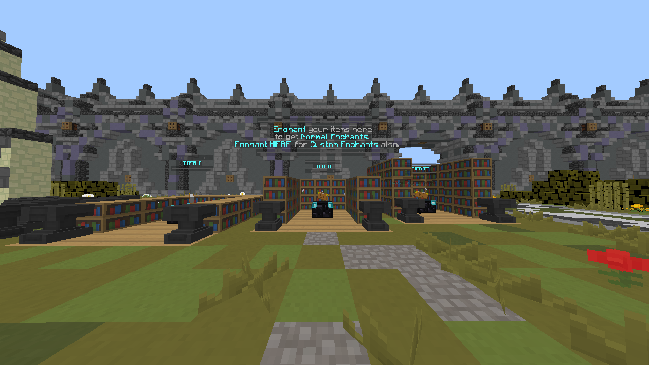 Cryptic Factions Minecraft Server