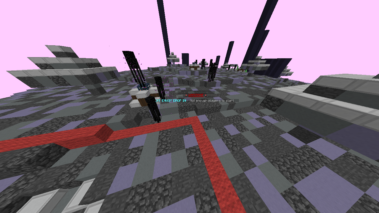 Cryptic Factions Minecraft Server