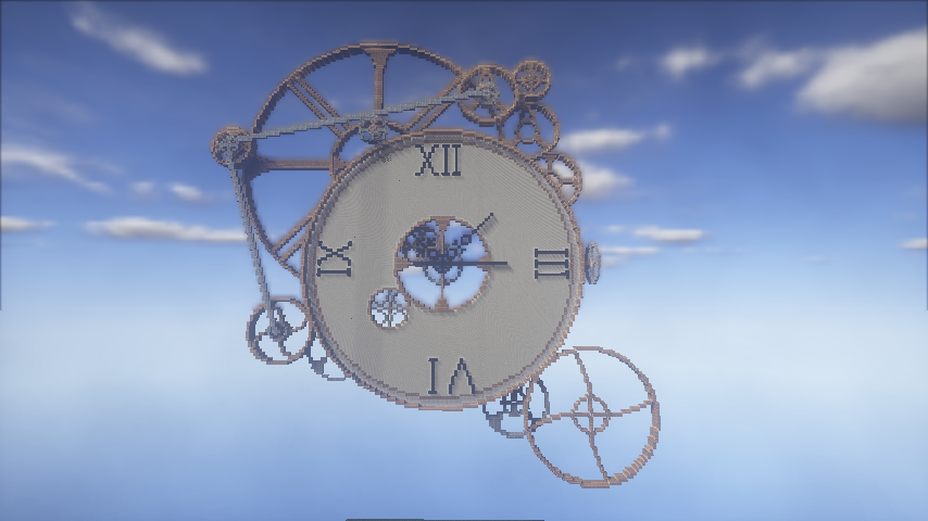 Tick Tock Minecraft Map