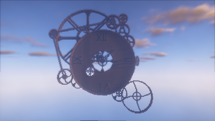 Tick Tock Minecraft Map