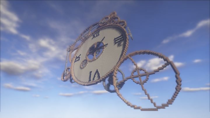 Tick Tock Minecraft Map