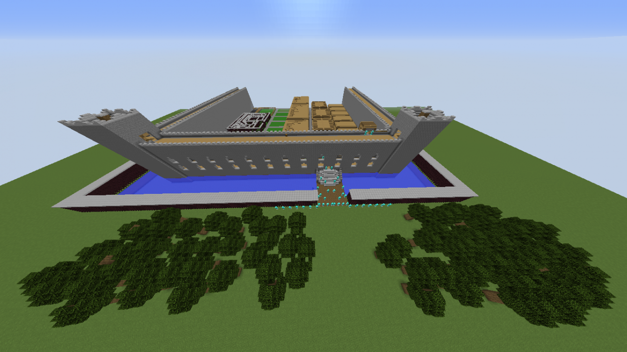 NEW VILLAGE UPDATE! Minecraft Map