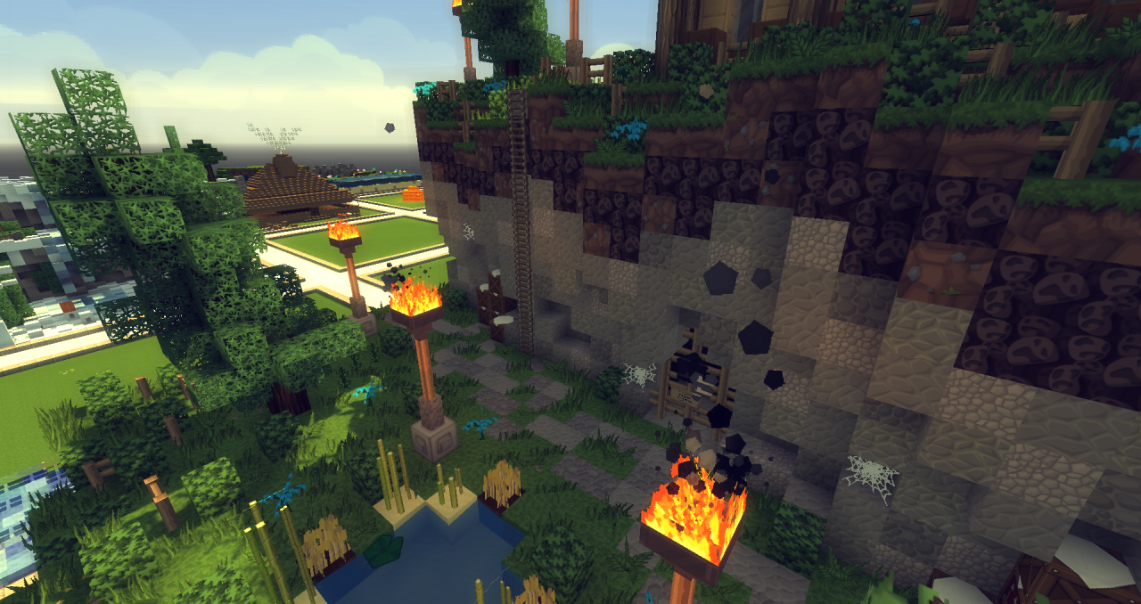 PixelBiester Plot | by nicocarmo Minecraft Map