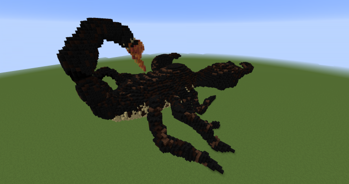 Scorpion Minecraft Map