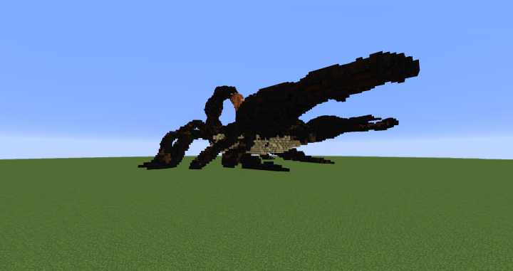 Scorpion Minecraft Map
