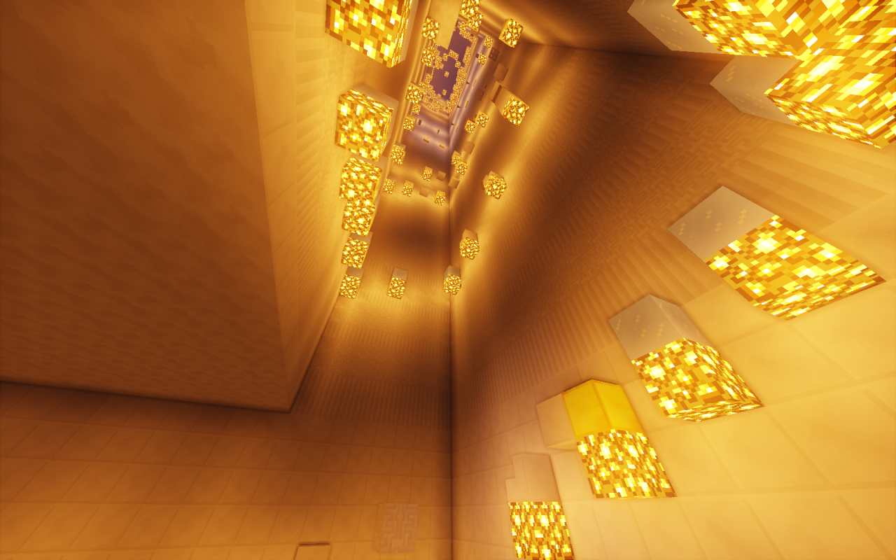 Another Fudging Parkour Map Minecraft Map