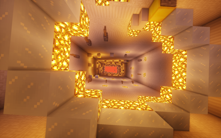 Another Fudging Parkour Map Minecraft Map