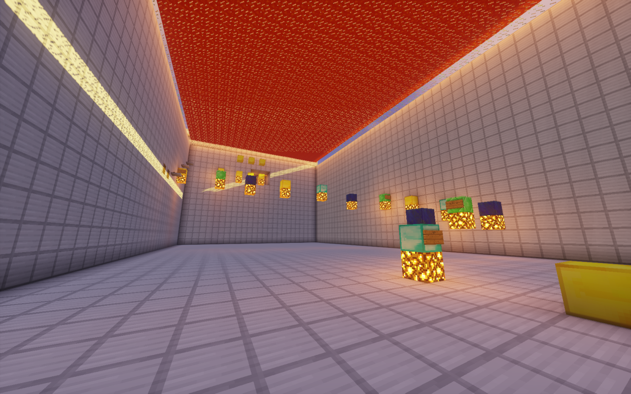 Another Fudging Parkour Map Minecraft Map