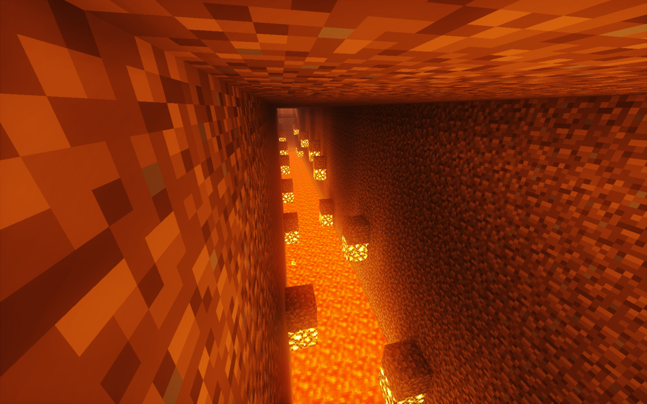 Another Fudging Parkour Map Minecraft Map