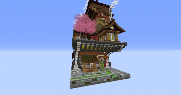 Plan C2 Minecraft Project