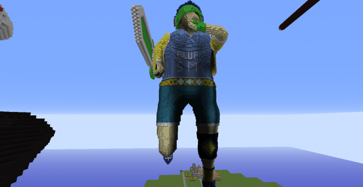 Riven -LOL Minecraft Map