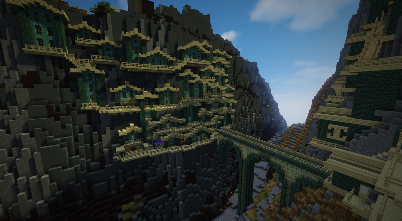 UHC-HC Minecraft Map