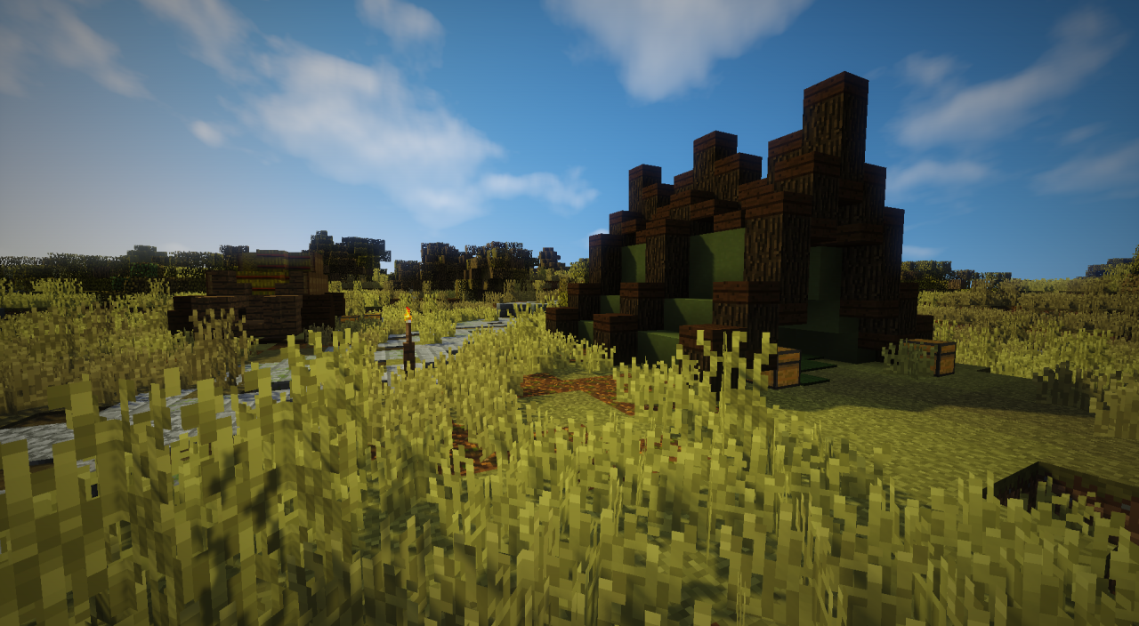 UHC-HC Minecraft Map