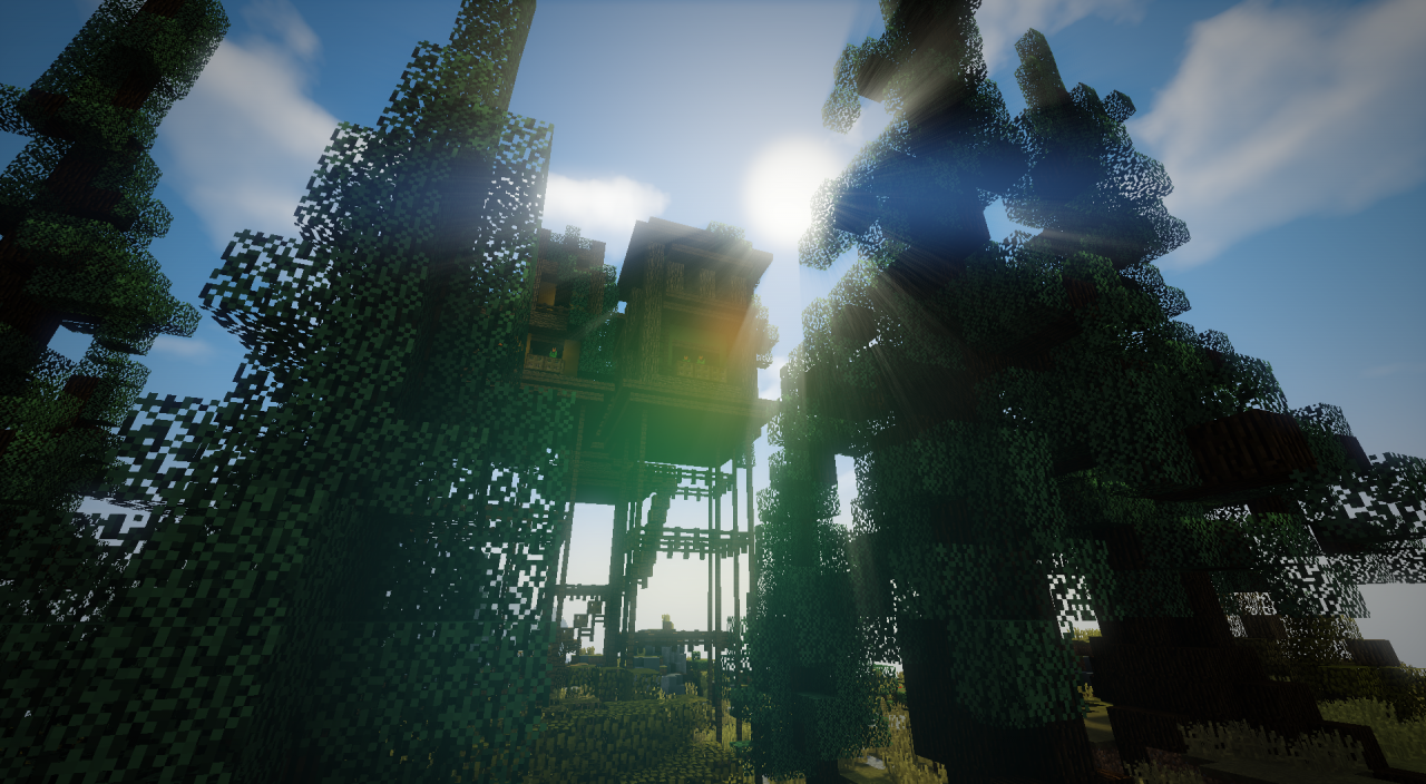 UHC-HC Minecraft Map