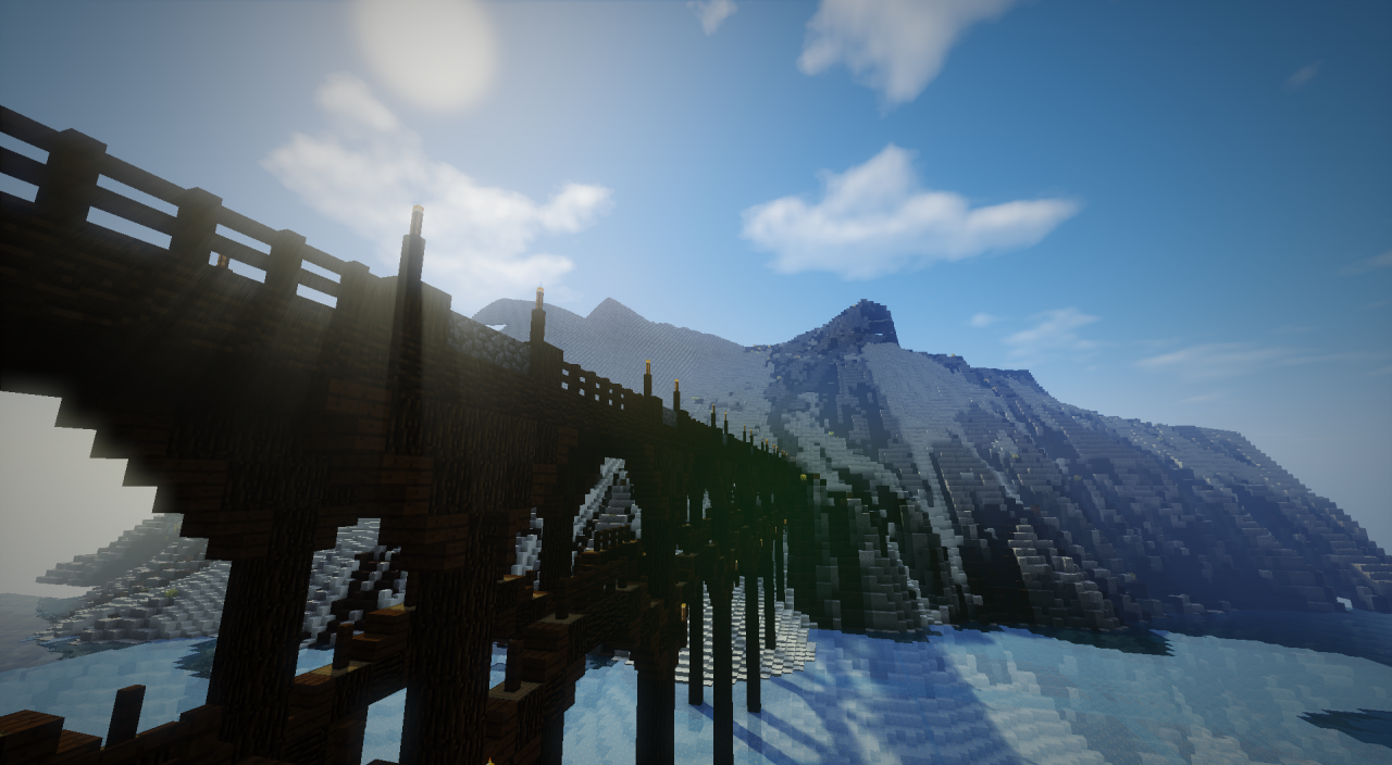 UHC-HC Minecraft Map