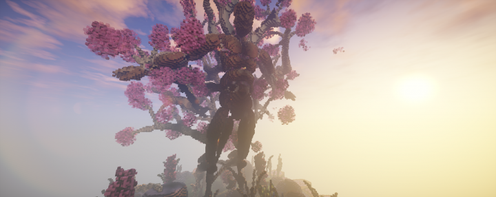 Season Minecraft Map