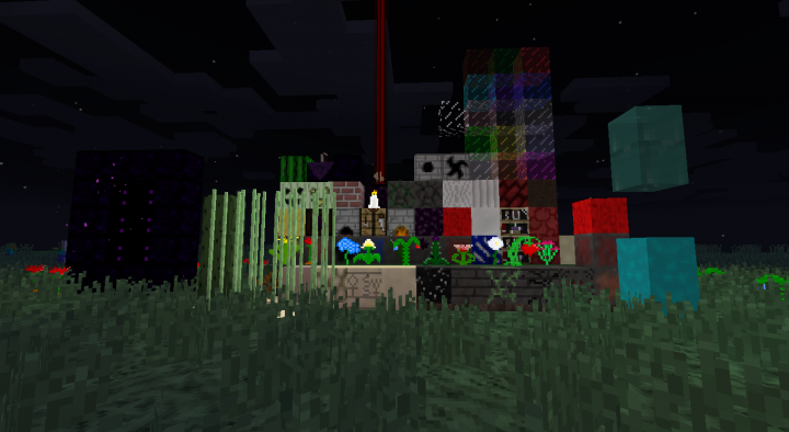 [REWORKING] - ShadowCraft Minecraft Texture Pack