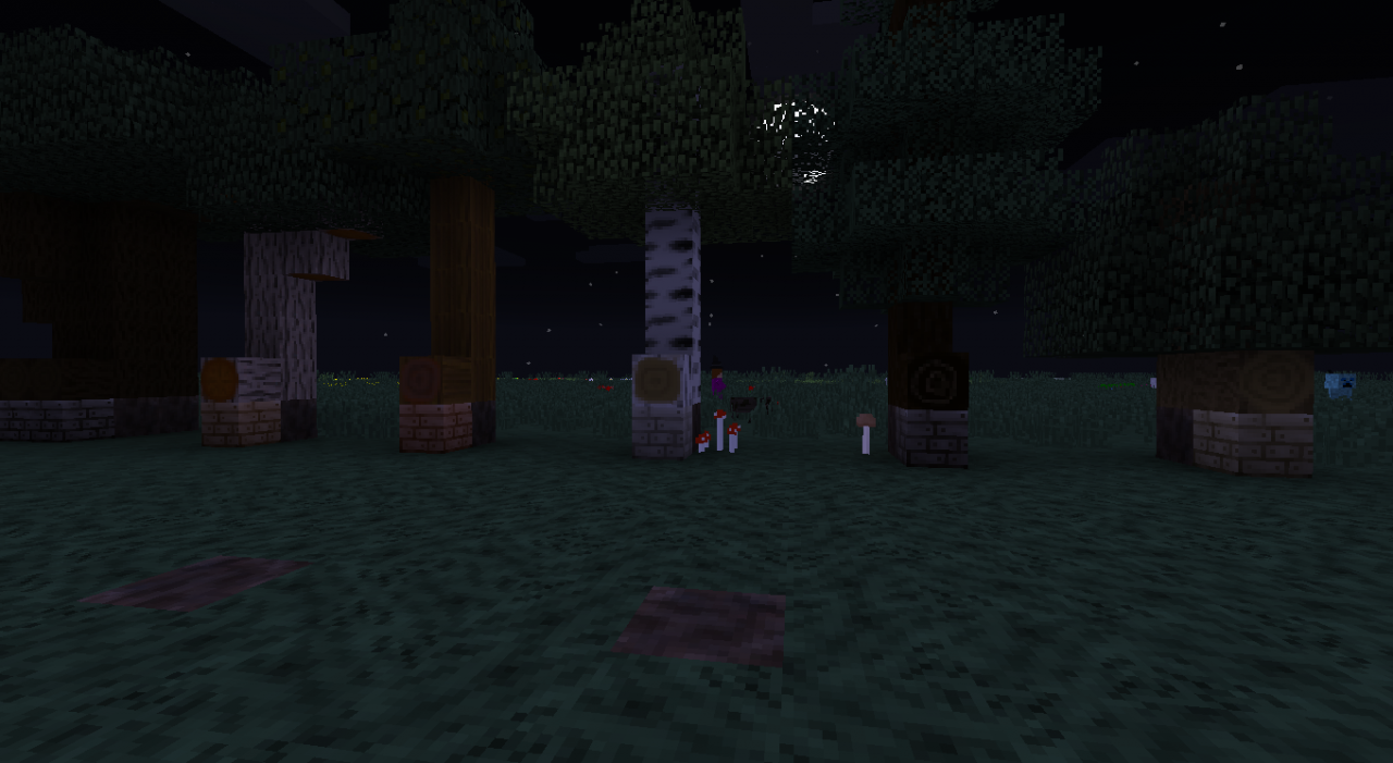 [REWORKING] - ShadowCraft Minecraft Texture Pack