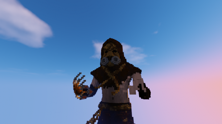 Scarecrow Minecraft Map