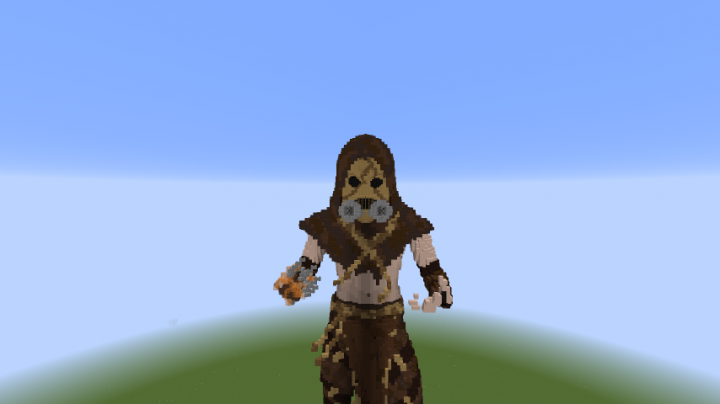 Scarecrow Minecraft Map