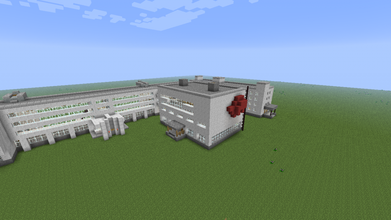 CHNPP [Chernobyl] 1985 before disaster [TEKKIT LITE!] MAP UPDATE v.1.0. ...